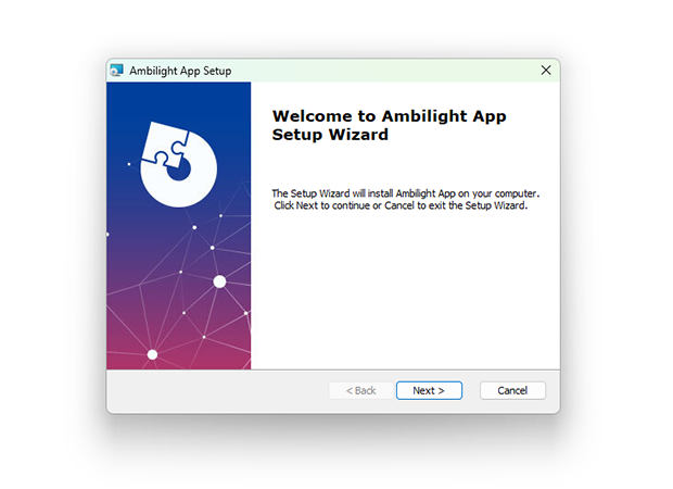 Ambilight App Lighting - TheSetupStore